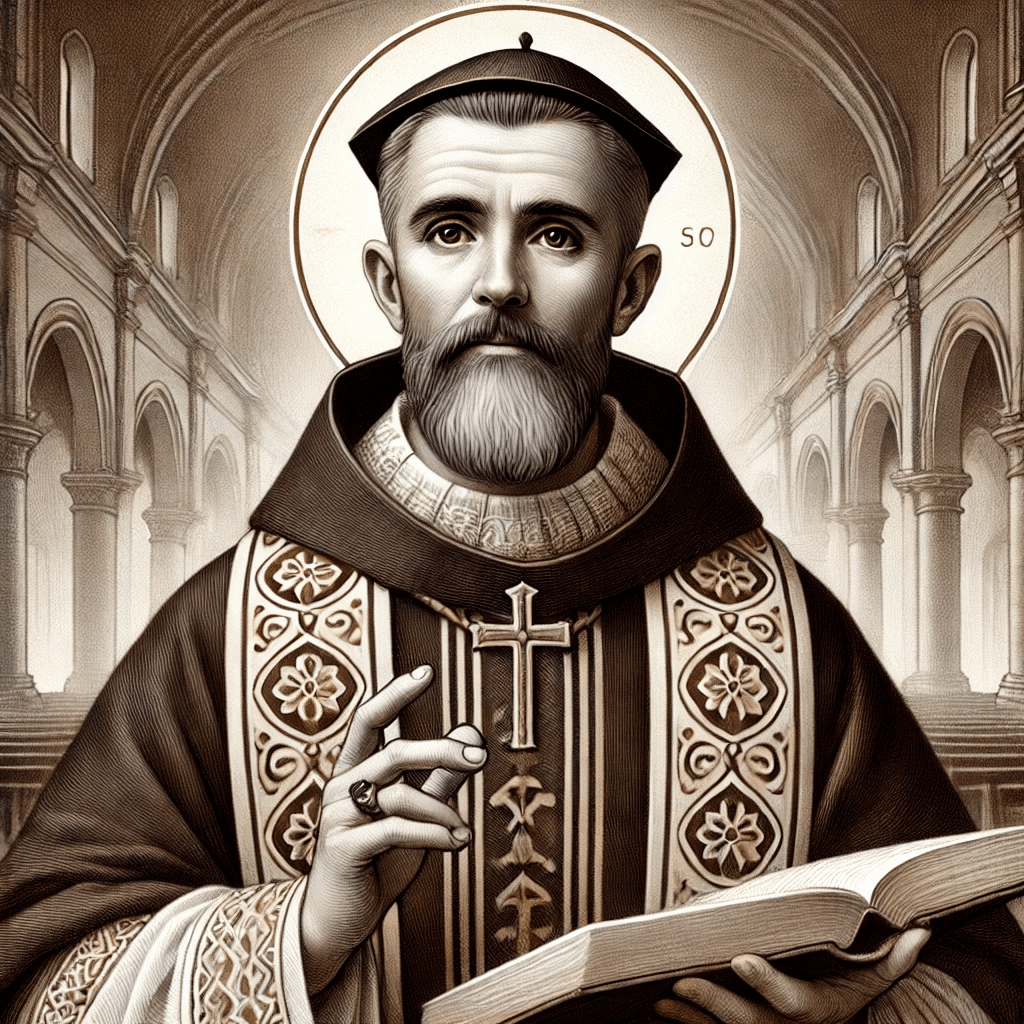 Saint John of Ávila - Artefacts-Collector