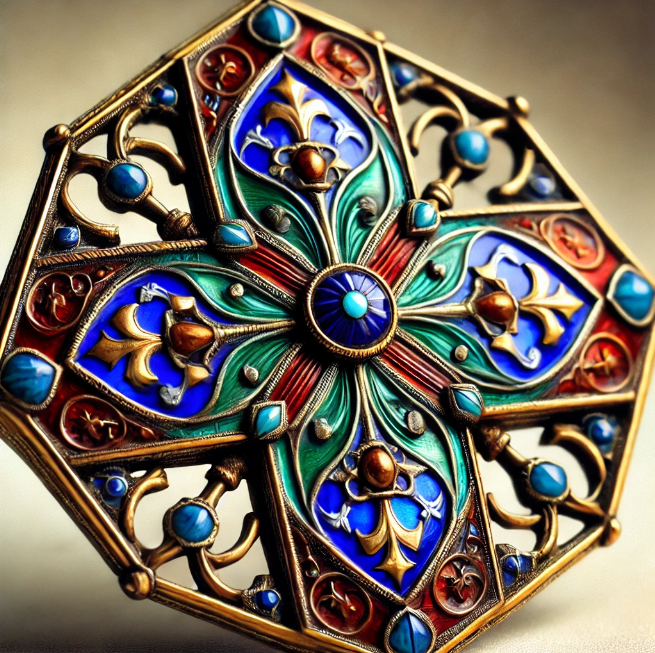 Champlevé - Artefacts-Collector