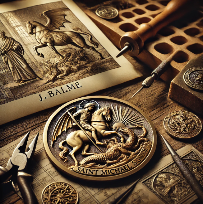 J. Balme - Artefacts-Collector